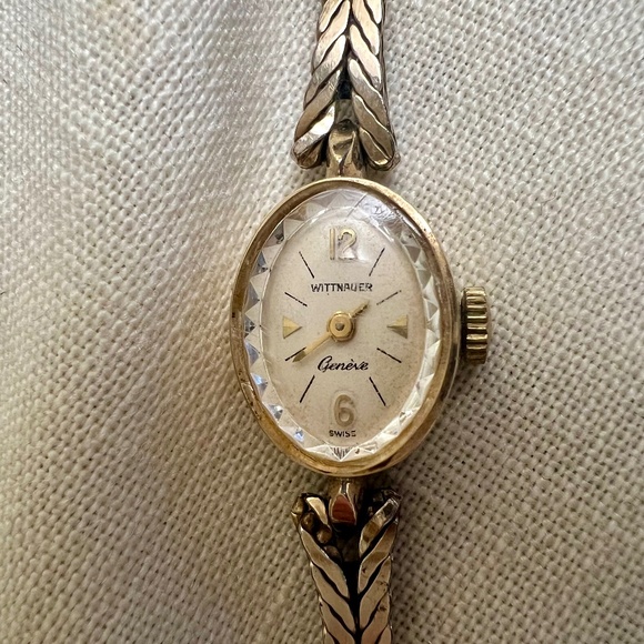 Wittnaur | Jewelry | Wittnauer Geneve Swiss Vintage Ladies Watch | Poshmark